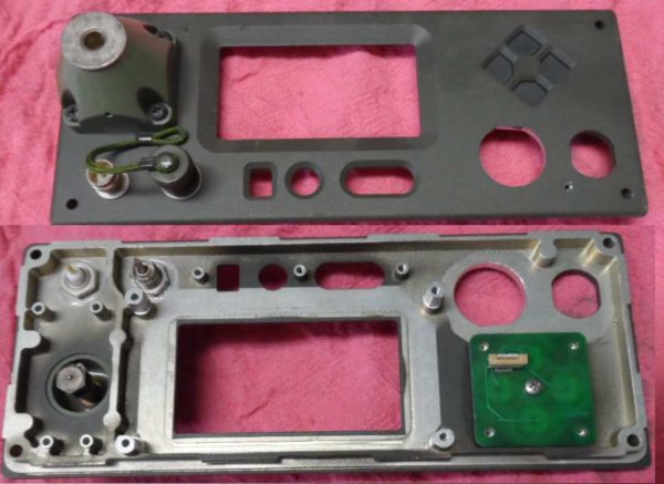 PRC-2100 Front Panel - Murphy’s Surplus